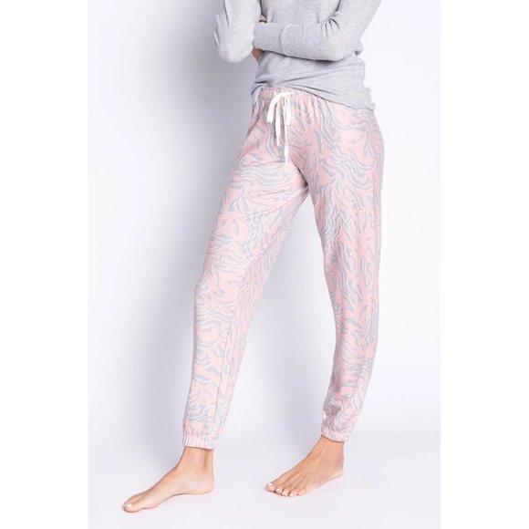 PJ Salvage | Intimates & Sleepwear | Pj Salvage Martys Girl Zebra ...